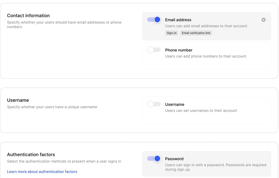 Add Authentication in Seconds with ClerkJS | Oğuzhan Olguncu